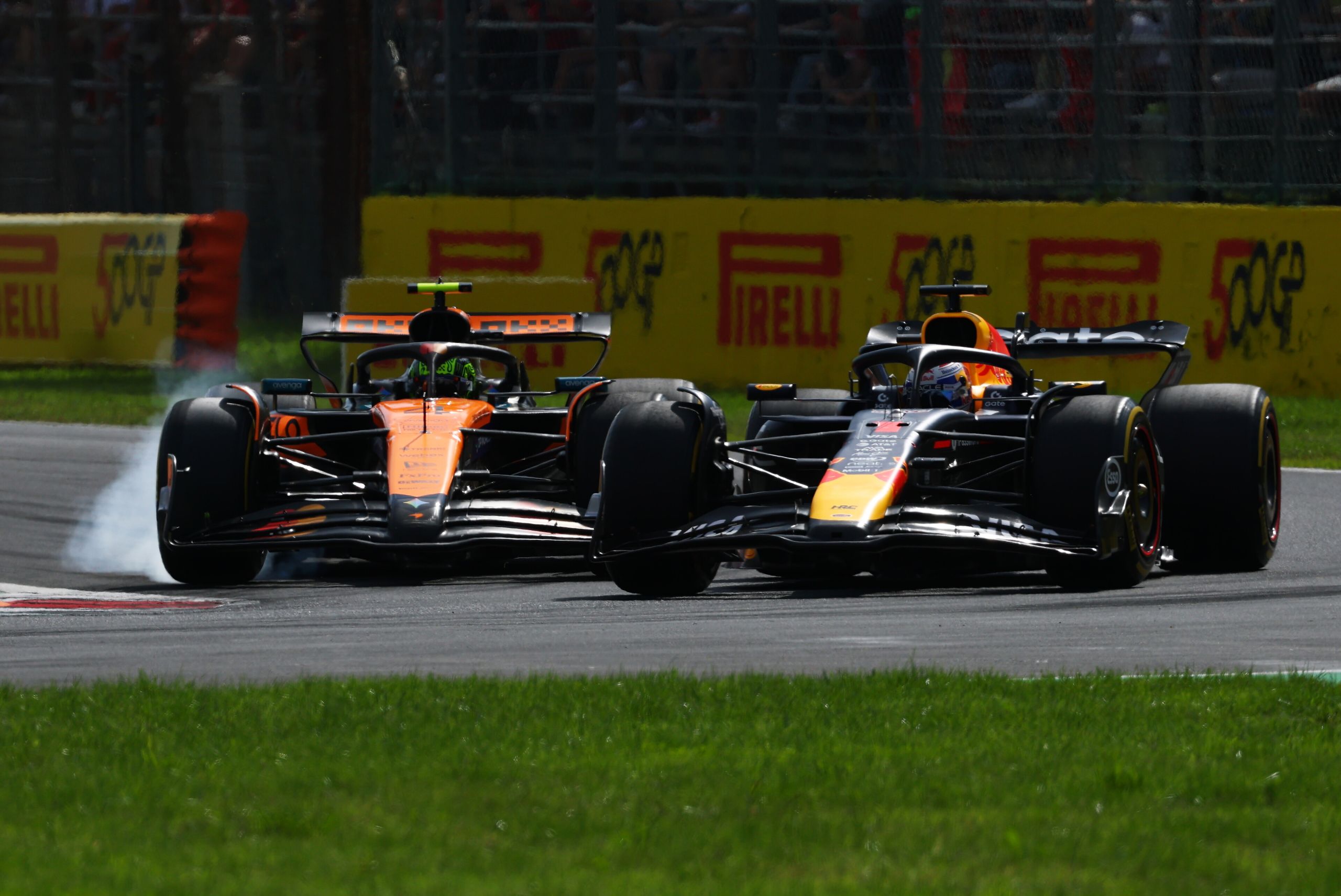 McLaren’s Andrea Stella Questions Whether Red Bull’s Verstappen Engine ...