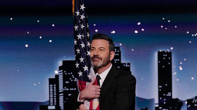Kimmel's comeback is derailed after MAGA erupts at Disney