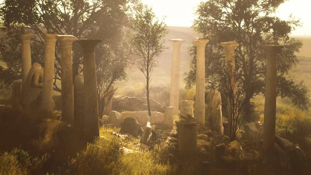 25 Mysterious Ancient Sites With Dark Secrets