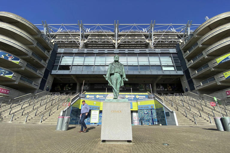 Croke Park's rich history includes Bloody Sunday, Muhammad Ali bout and ...