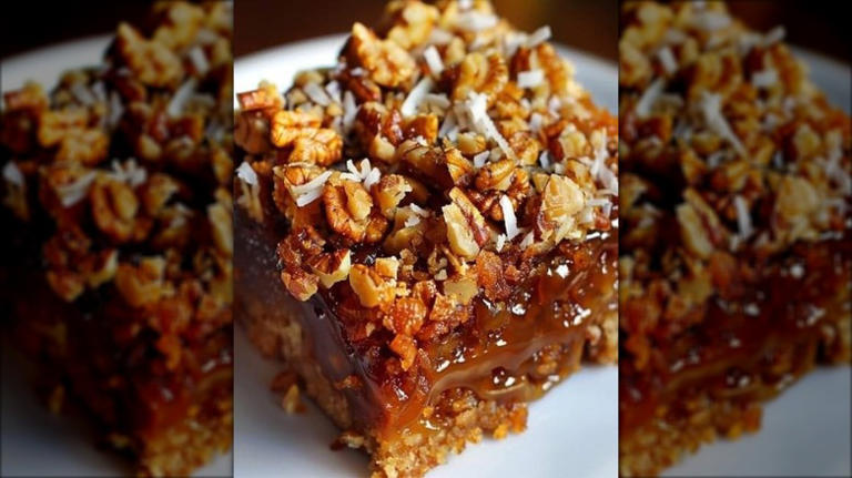 This Nearly Forgotten Pie From Kentucky Is An Old-Fashioned Slice Of Heaven