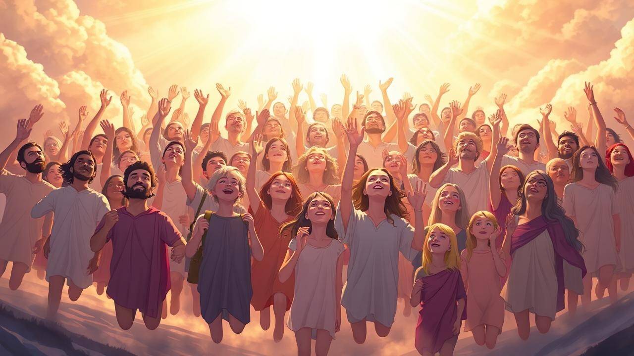 What's the Rapture? Christian prophecy sparks online buzz about 'end ...