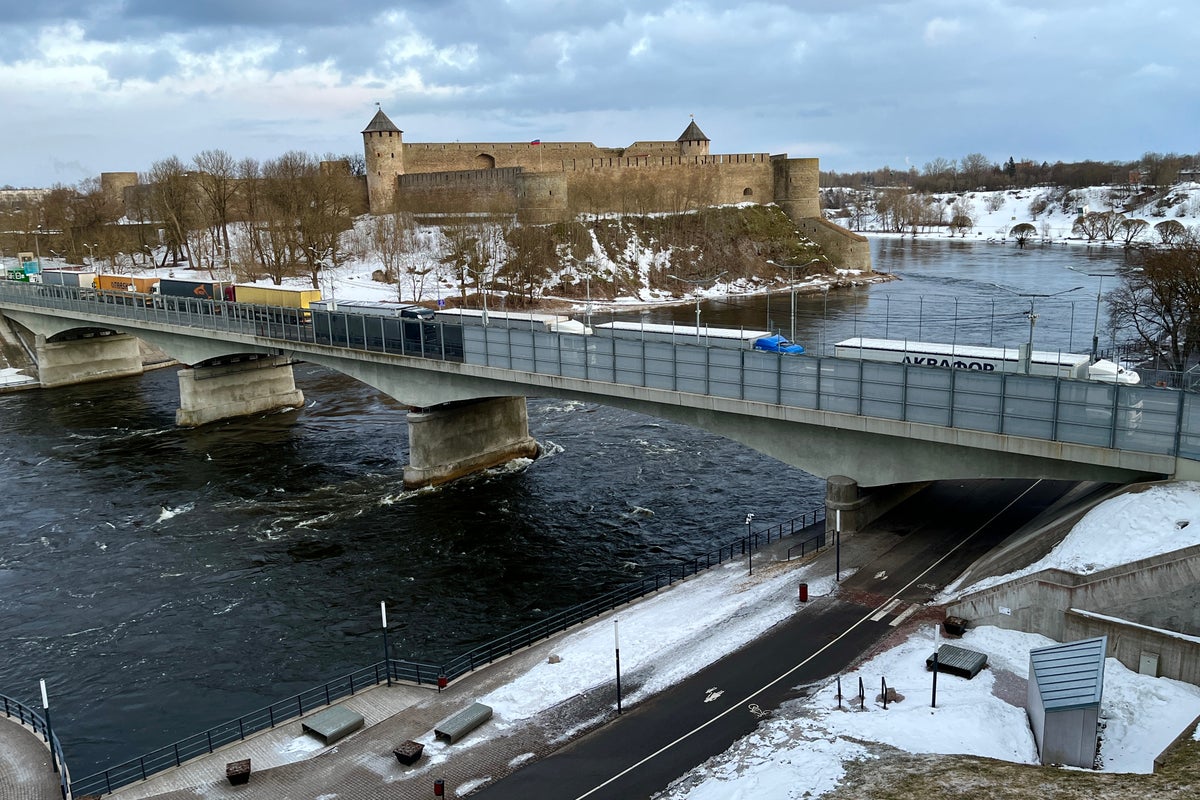 EU entry-exit system: Estonia is first country to be ready on air, sea ...