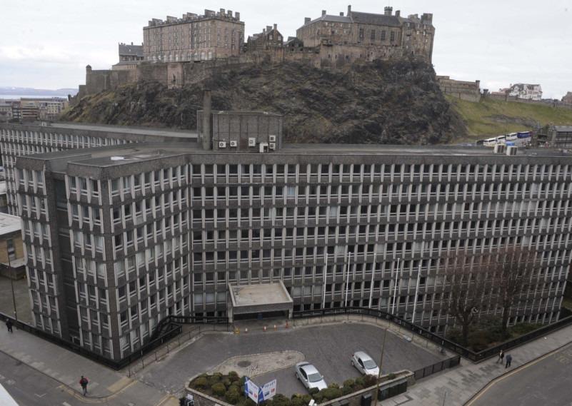 Argyle House: Plans to demolish Edinburgh's 'ugliest building' that ...