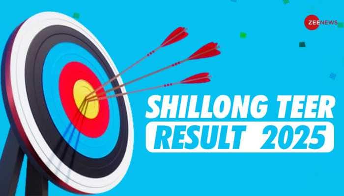 Shillong Teer Result Today 23.09.2025: First And Second Round Tuesday ...