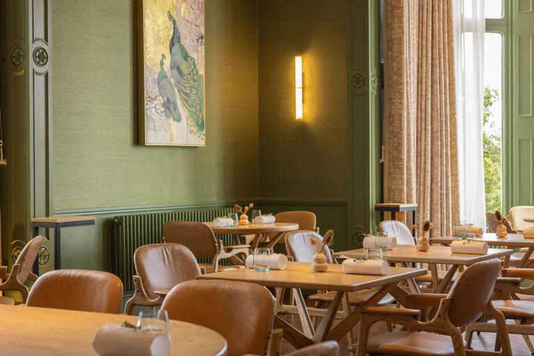 Restaurant Interlude in Horsham named AA Restaurant with Rooms Of the ...