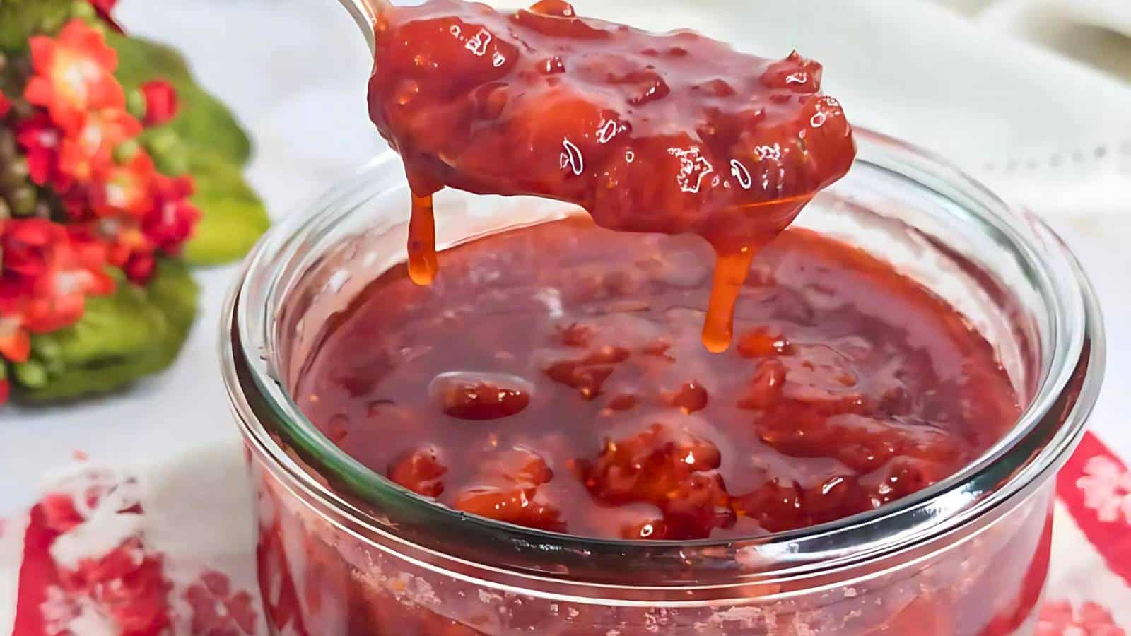 23 Sauces, Spreads, Jams and Jellies Grandma Never Bought From the Store