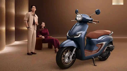 Honda Stylo 160 CBS 2025: Motor Retro-Modern Rp29 Jutaan, Simulasi ...