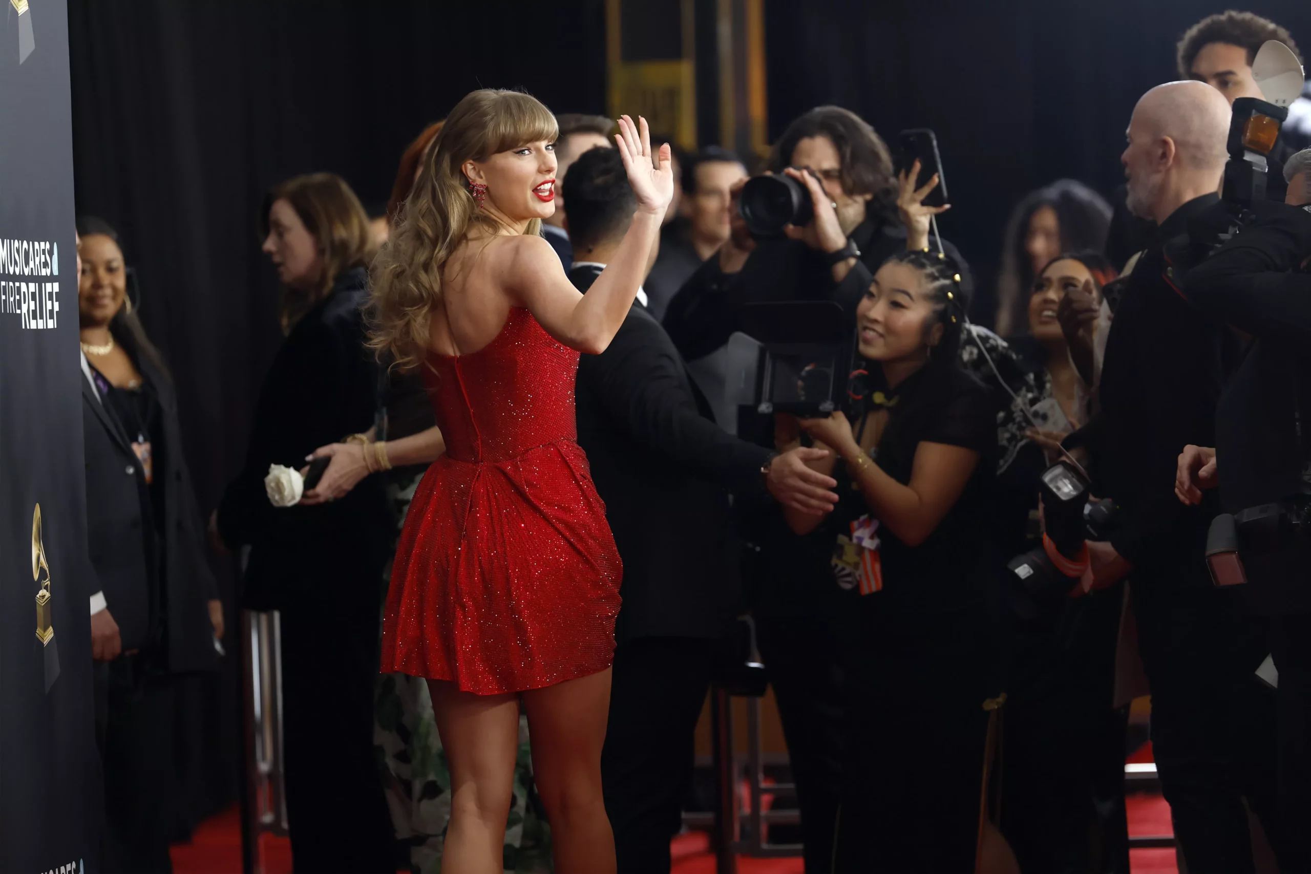 Sorge um Taylor Swift: Stalker spurlos verschwunden