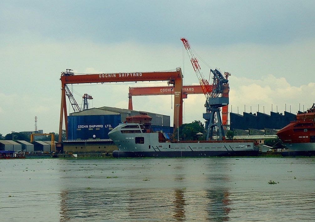 CSL to develop shipbuilding clusters, set up Rs 15,000-cr shipyard in ...