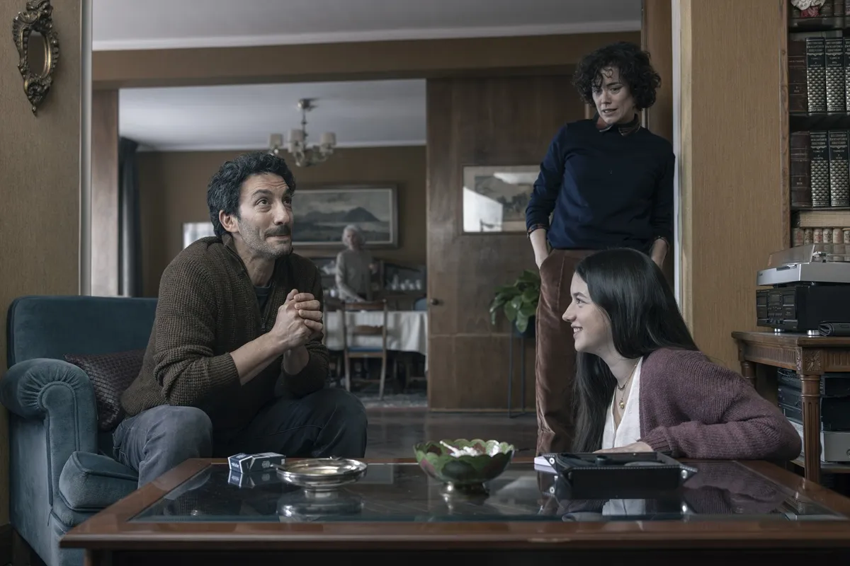 Crítica de ‘Los Domingos’ [73SSIFF]: Alauda Ruiz de Azúa. Amén.