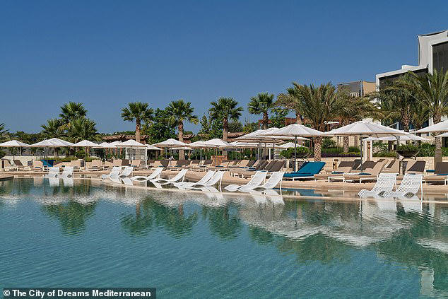 Five-star Cyprus hotel offering a 'sunshine guarantee' and a free stay ...