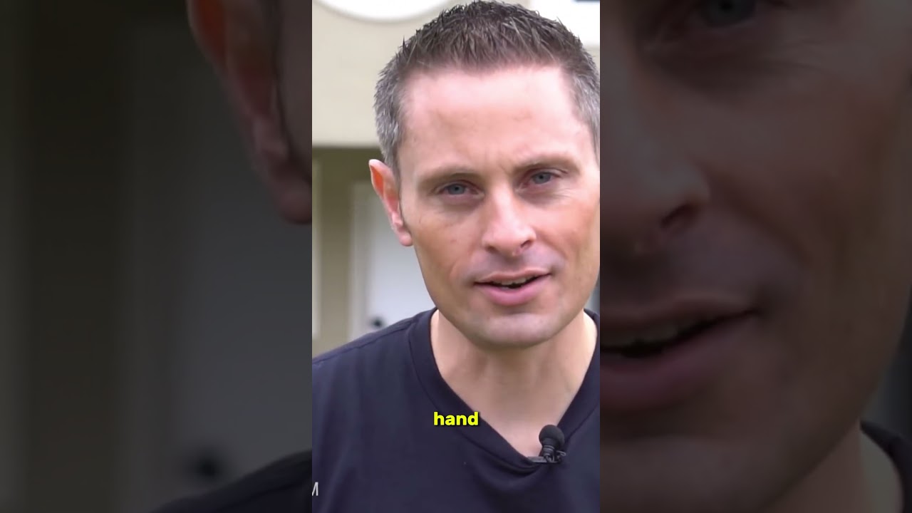 What happens when liquid nitrogen touches your bare hand