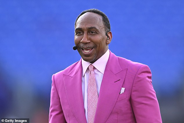 Monday Night Football fans left split as $100m man Stephen A. Smith ...