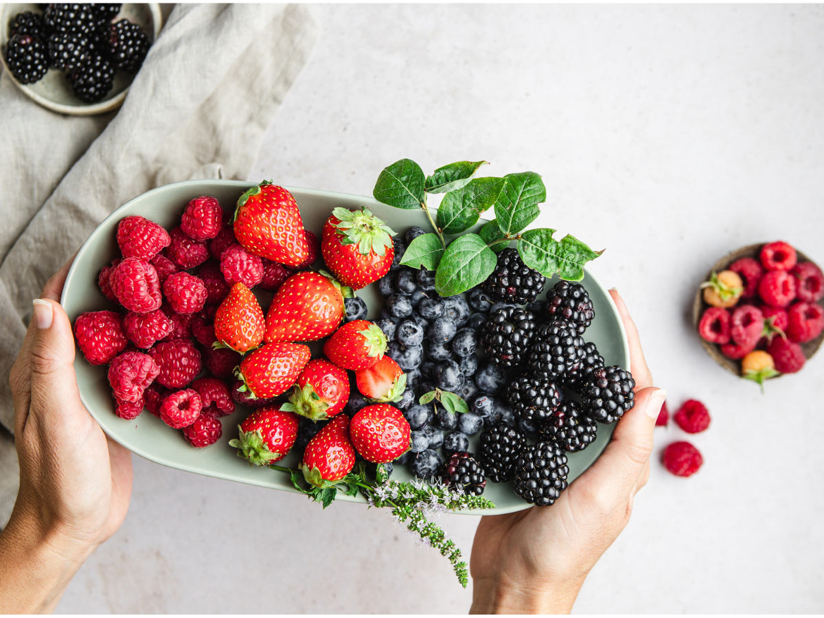 7 fruits that won’t spike your blood sugar and help you maintain ...