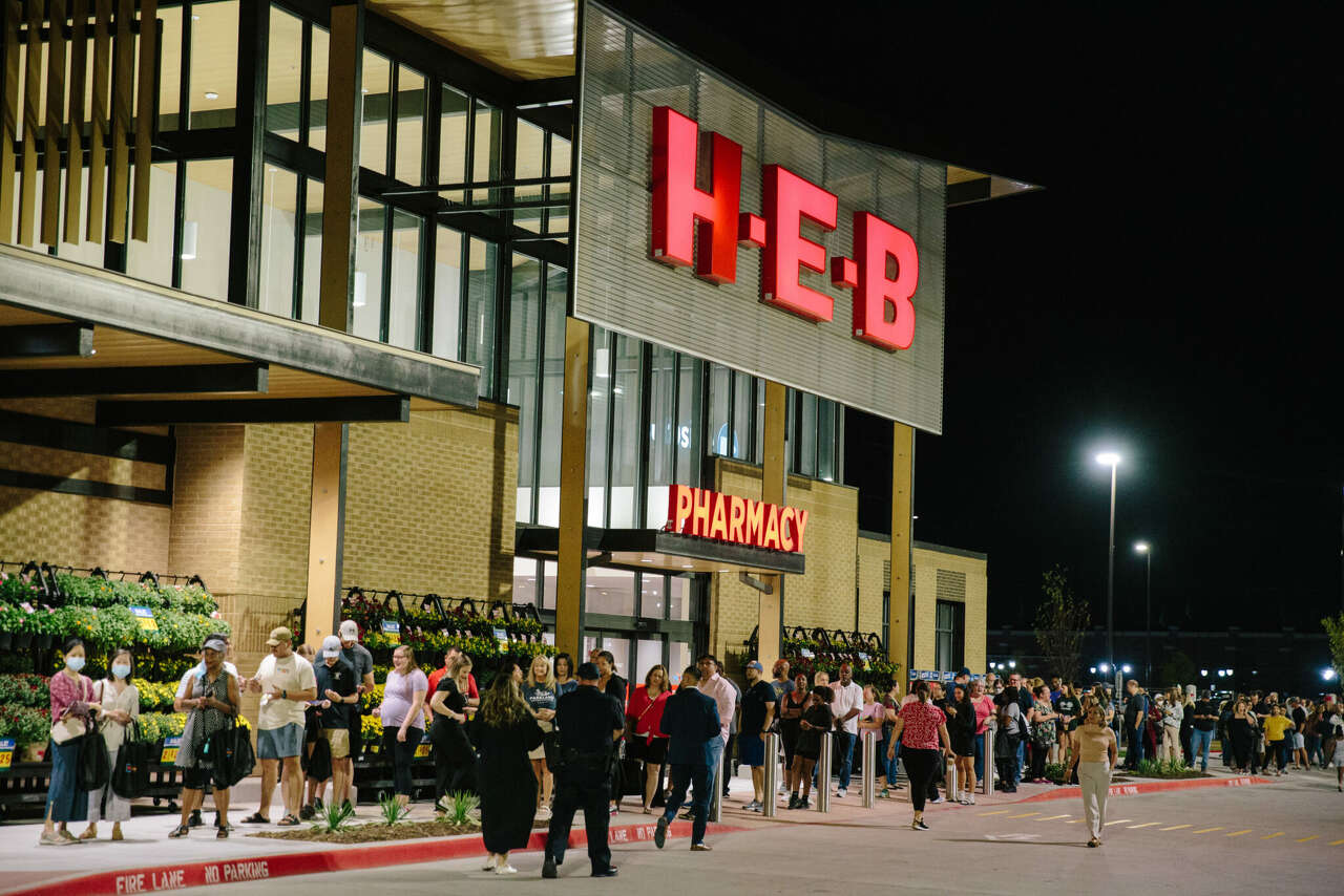 H-E-B one step closer to opening first store in new North Texas city