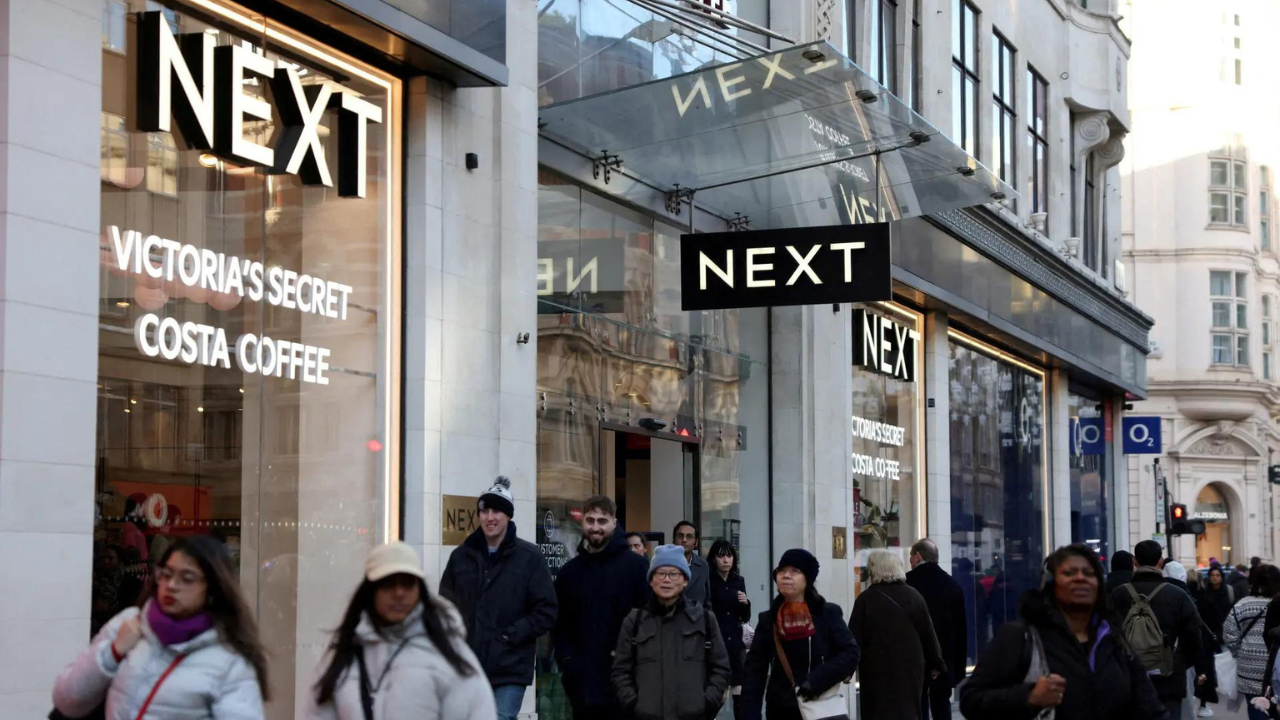NEXT launches first store in India in association with Myntra