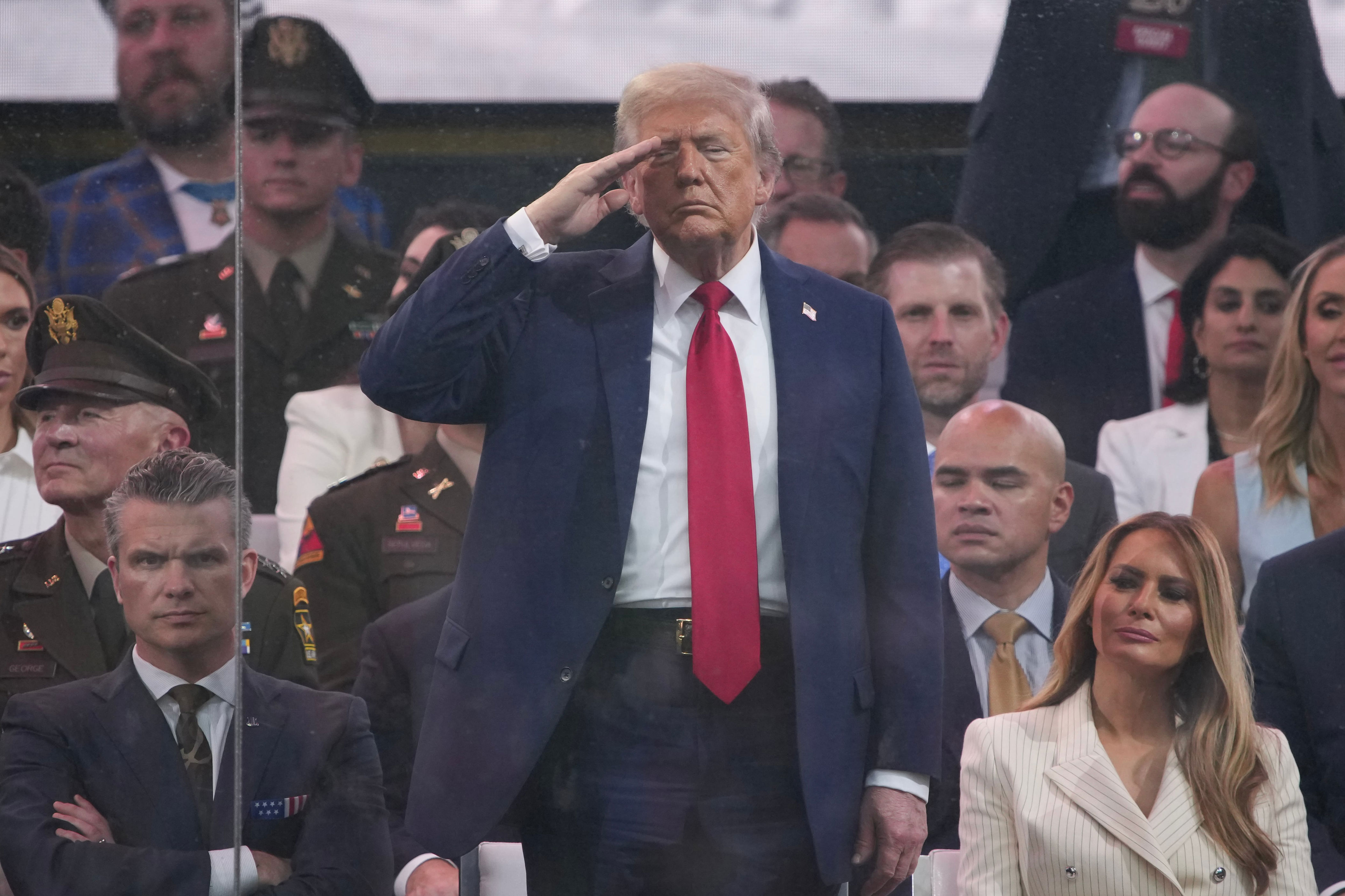 Trump Ally, 25, Fired From Group Organizing America’s 250th Birthday ...