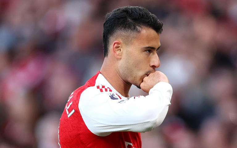Gabriel Martinelli set for new Arsenal role after 'unbelievable' impact
