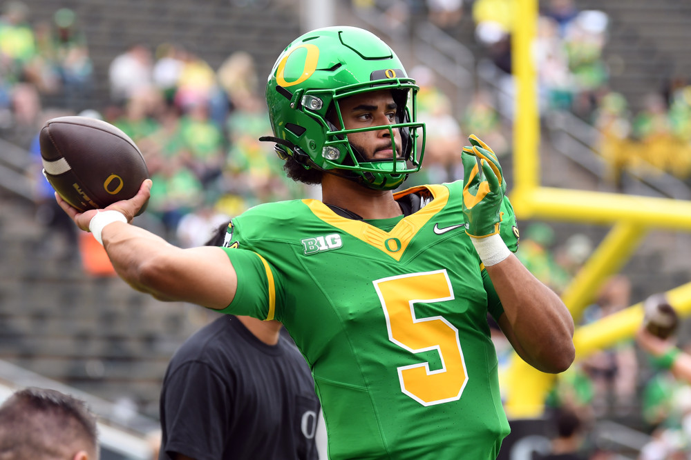 Ranking the Top 25 College Football Games this Week: Matchup Breakdowns ...