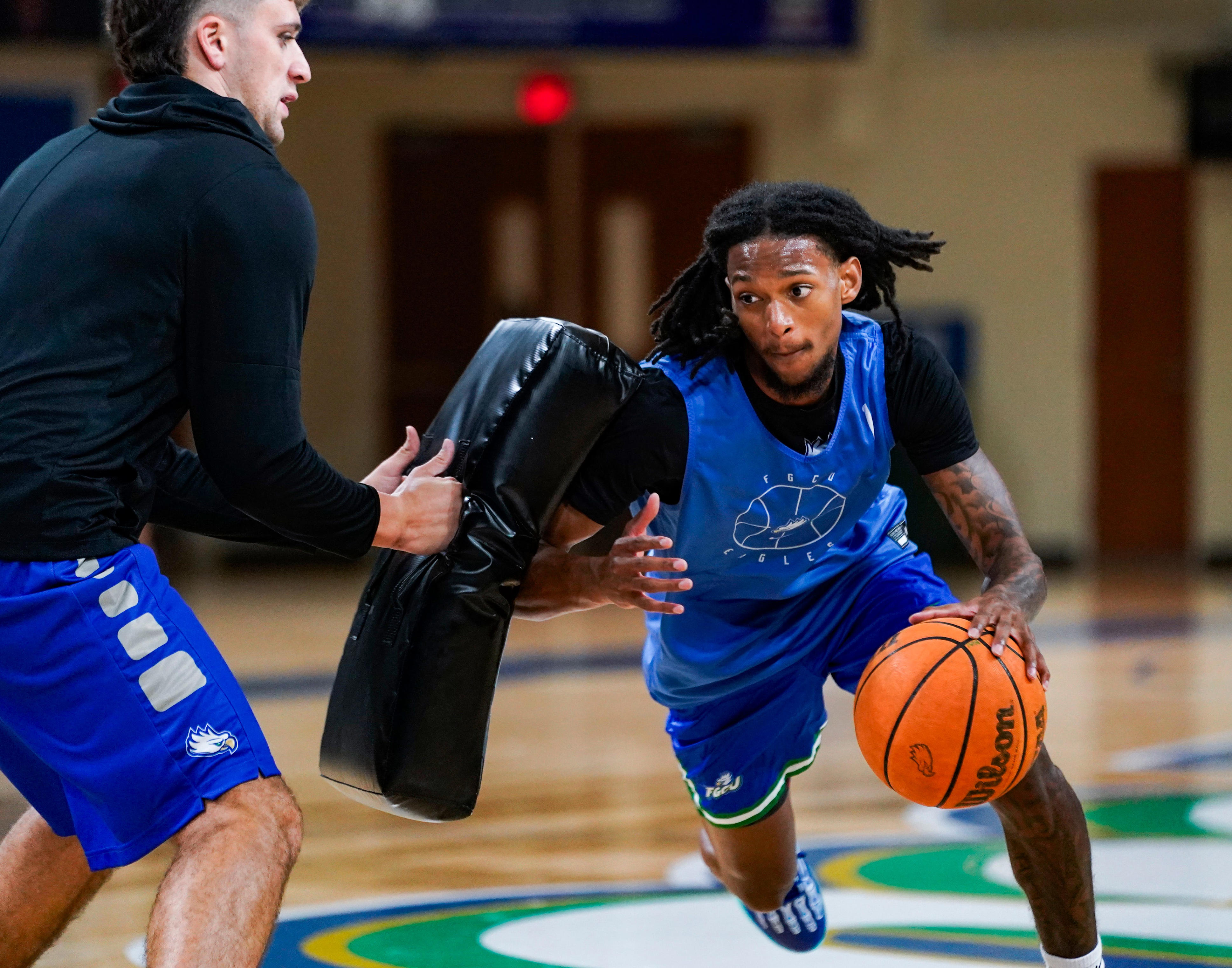 With young squad, FGCU men's basketball aiming to take next step as ...