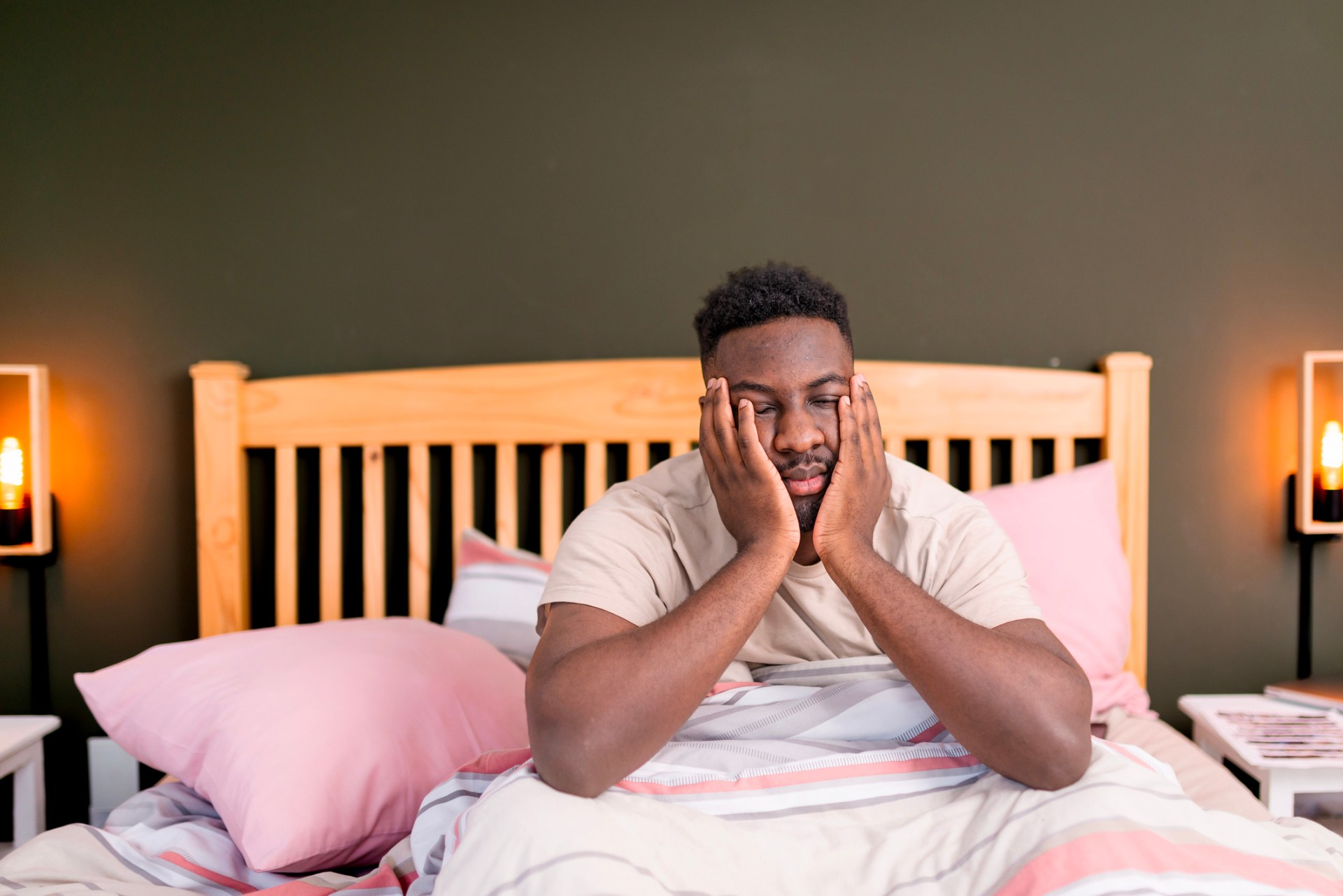 What less than six hours' sleep does to your body