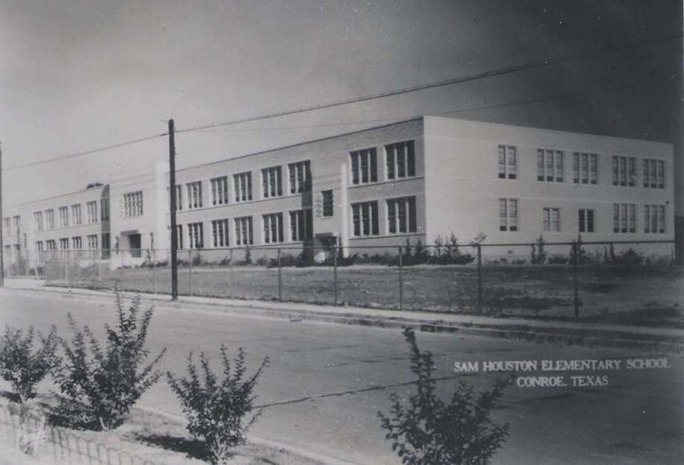 Conroe's old Sam Houston Elementary to become an apartment complex