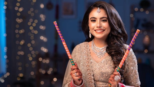 Navratri makeup hacks: Long-lasting looks for dance and festivities
