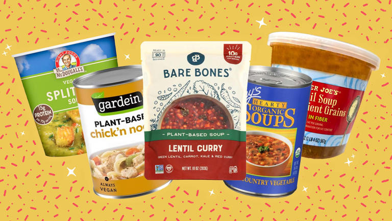 The Best Vegan Soup from Our Taste Tests