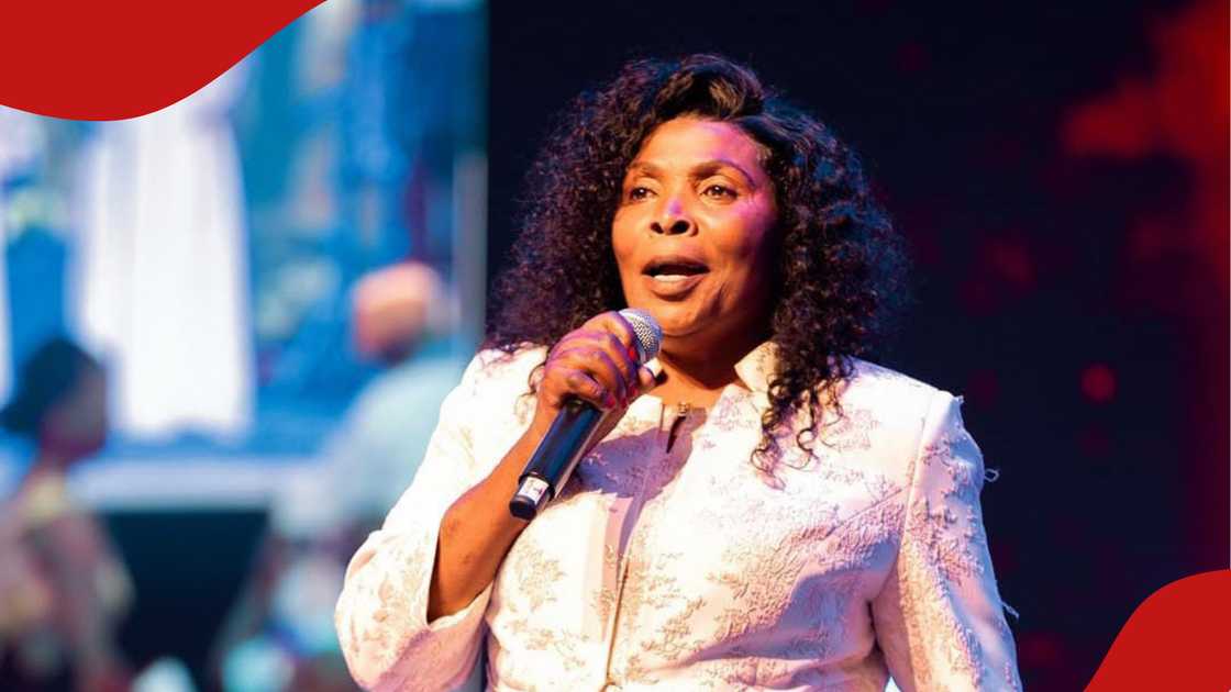 Rose Muhando explains reason she's never been married despite being ...