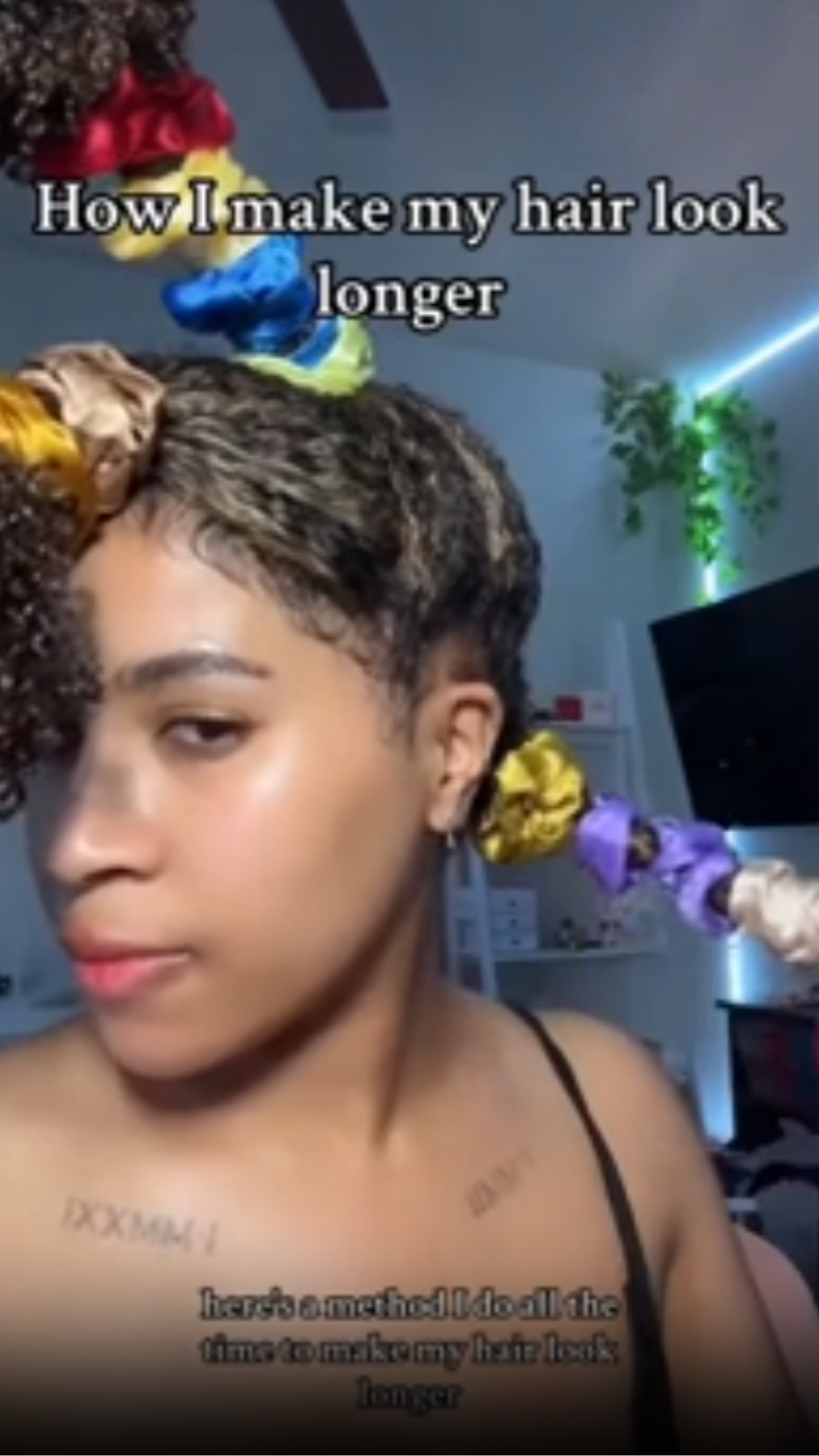 How I Make My Curly Hair Look Longer – Styling Tips and Tricks