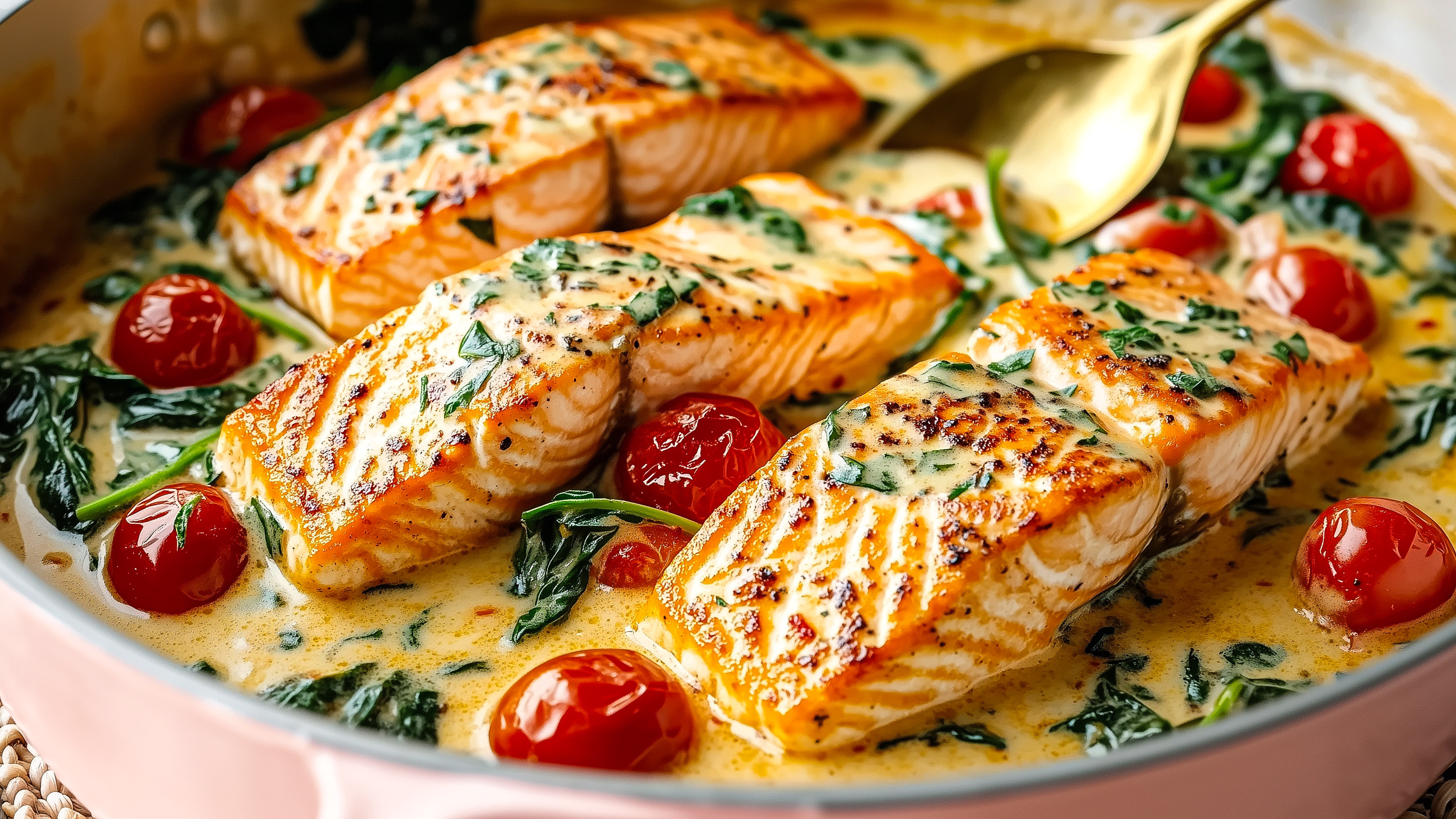 The fish recipe my family never gets tired of! Healthy, quick and so ...