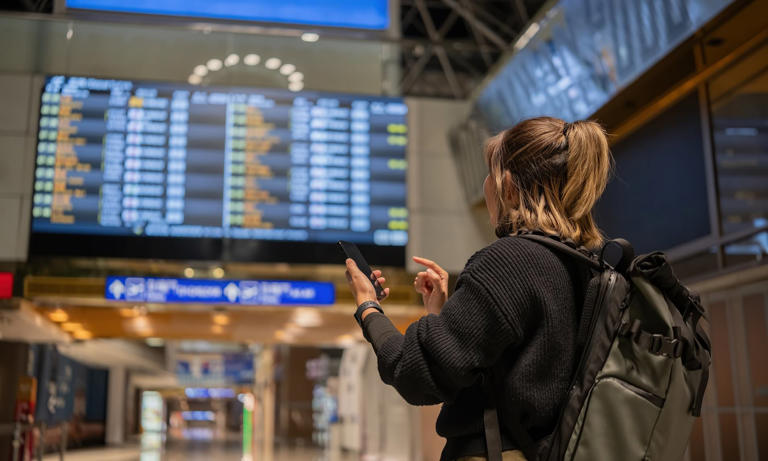 Brits warned of travel strike chaos in Italy this Friday