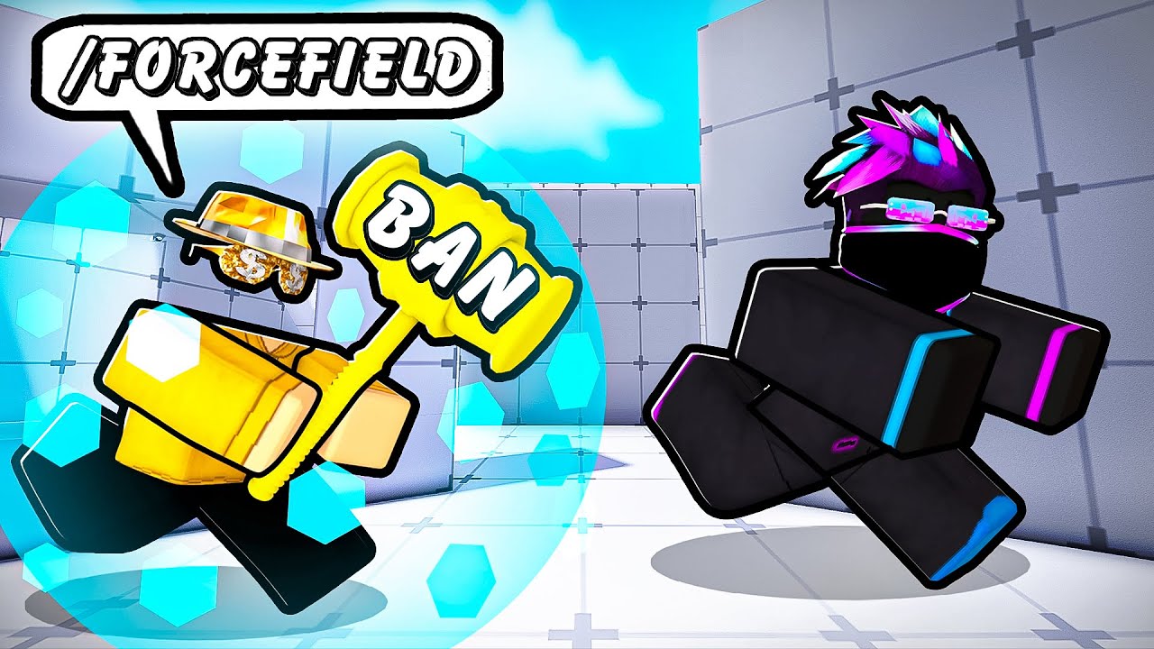 I 1v1ed the Developer of Roblox Rivals!