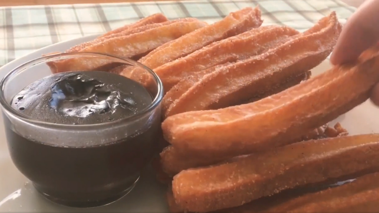 How to Make Perfect Churros at Home