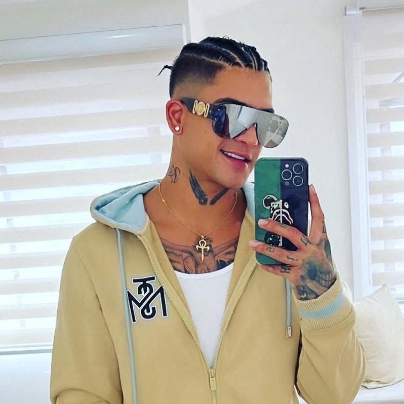 Rapper who went missing on tour found dead in Mexico