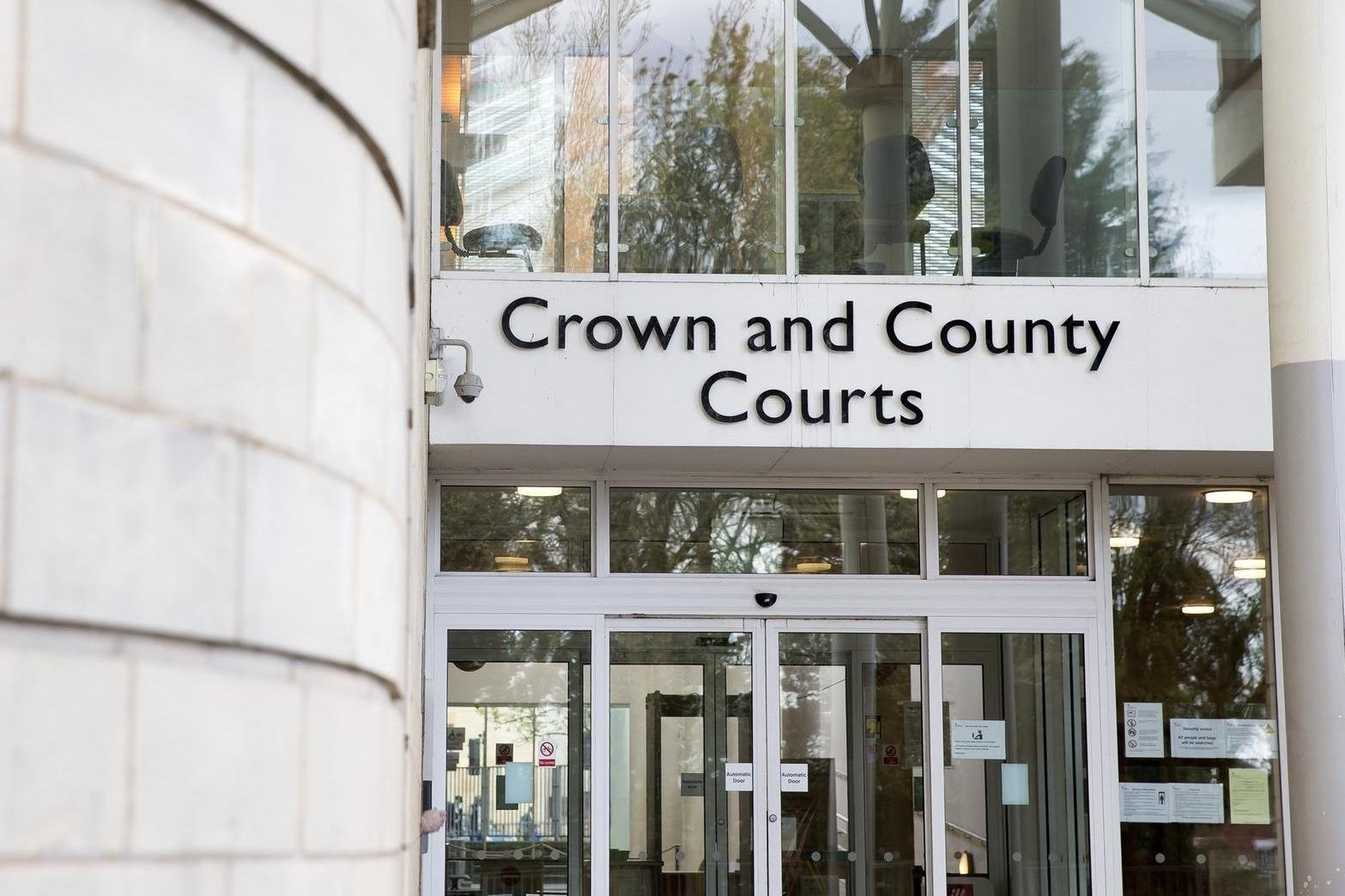 'Very dangerous individual' from Northampton found guilty of 24 child ...