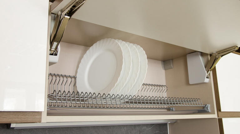 10 Genius Storage Ideas To Maximize Space In Your Small Kitchen