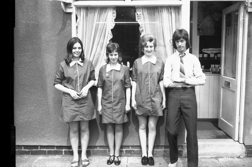 Northampton as it used to be: 65 pictures of streets long since changed ...