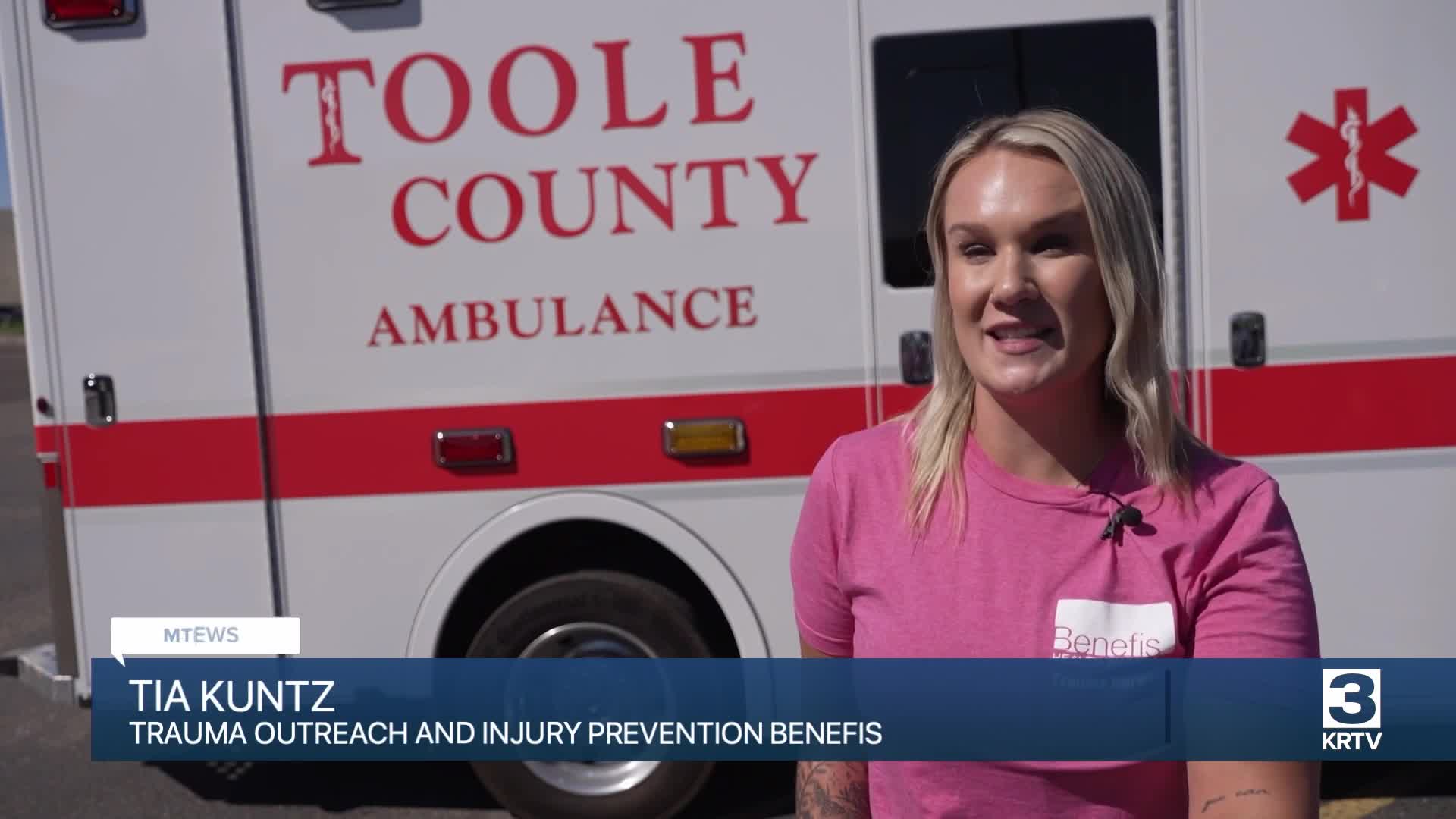 Simulation In Motion uses life-like mannequins to train medical personnel