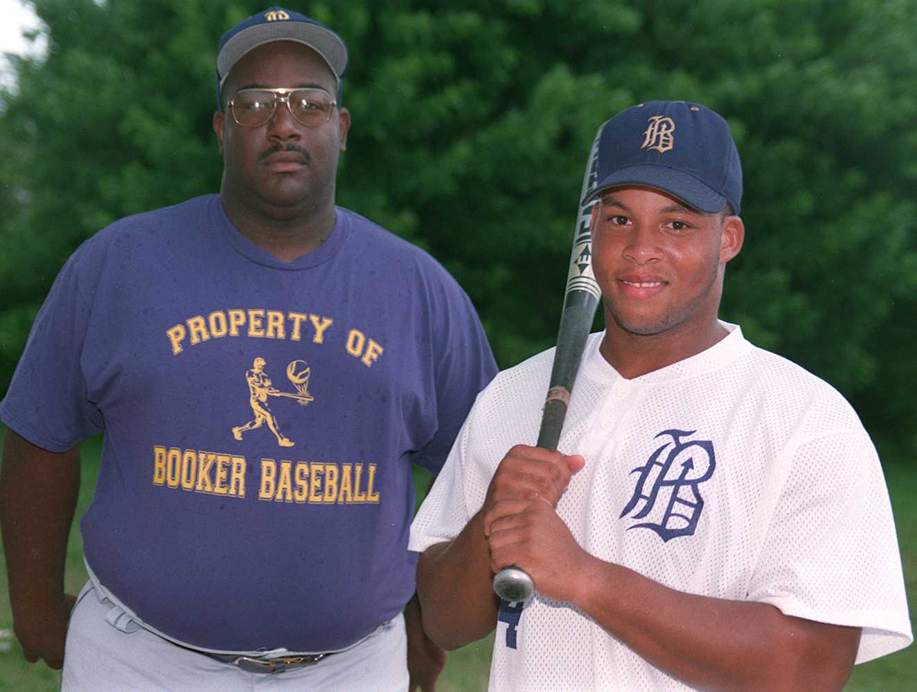 Former coach Fred Gilmore, who embodied Booker High to the core, dies at 59