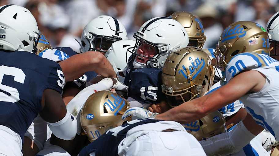 Kickoff Time Set for UCLA’s Rose Bowl Clash vs. Penn State