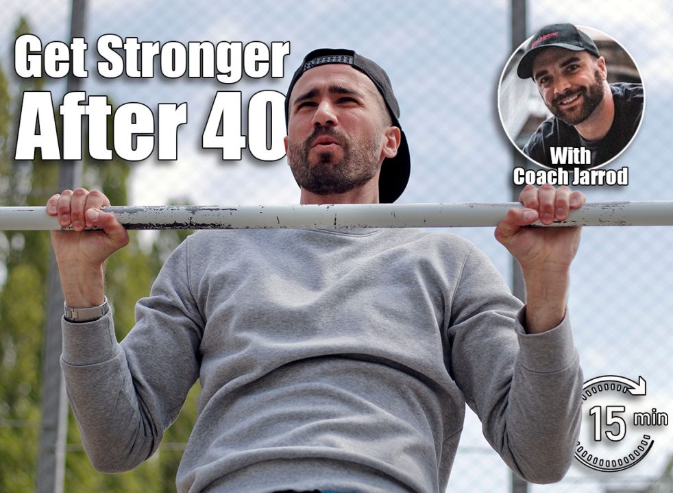 I’m a Coach and These 6 Exercises Keep Men Fit After 40