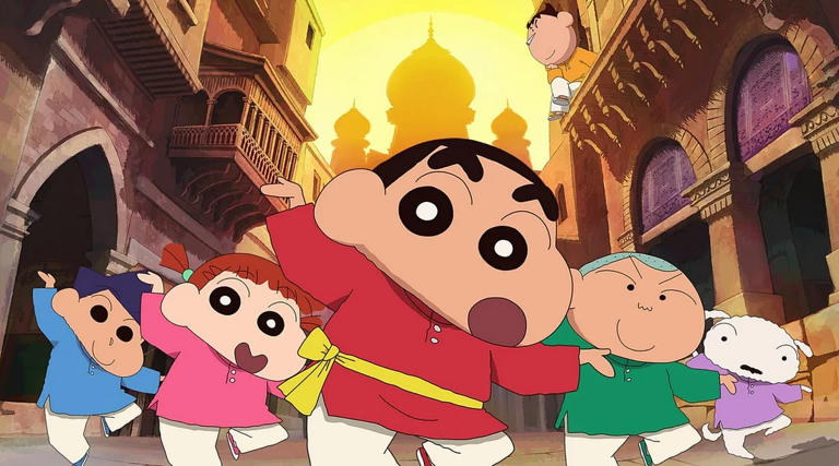 Shin Chan director reacts to the show facing censorship in India