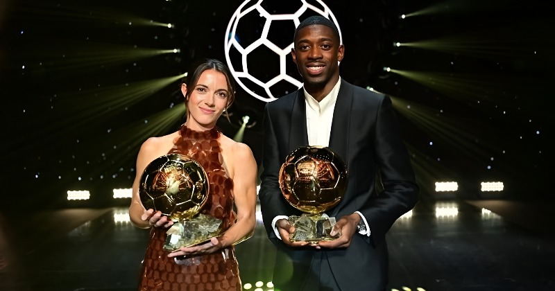 Ballon d'Or 2025 winners list: Who won what? Here's all you need to know