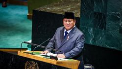 Presiden Prabowo Berpidato di PBB setelah Donald Trump, Begini Pidato ...