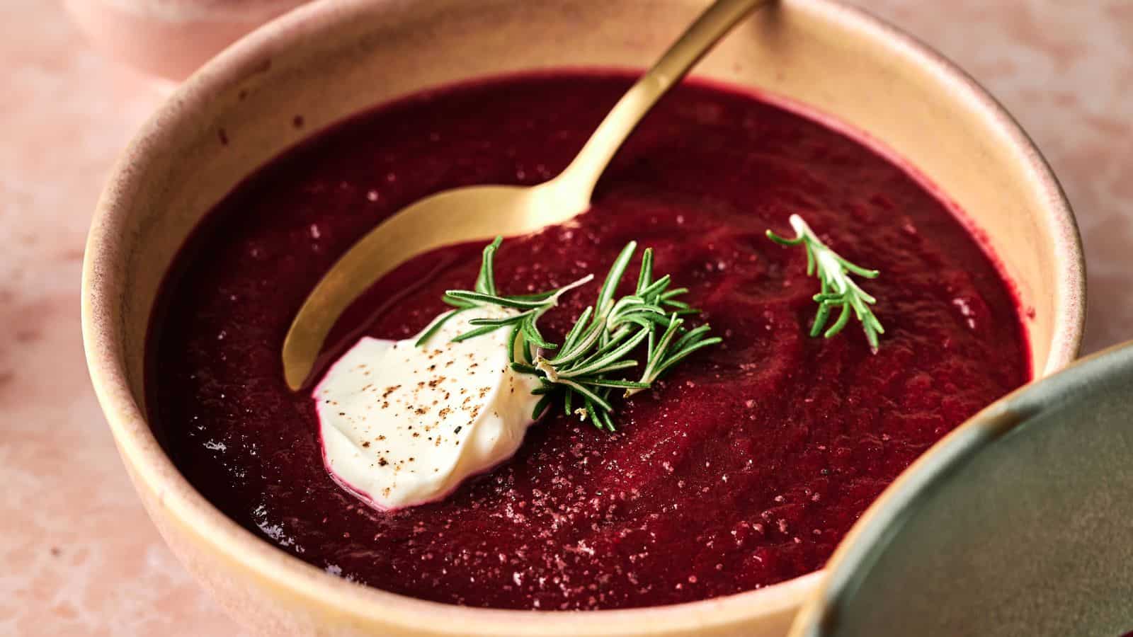 21 soup recipes where the leftovers disappeared before they cooled down
