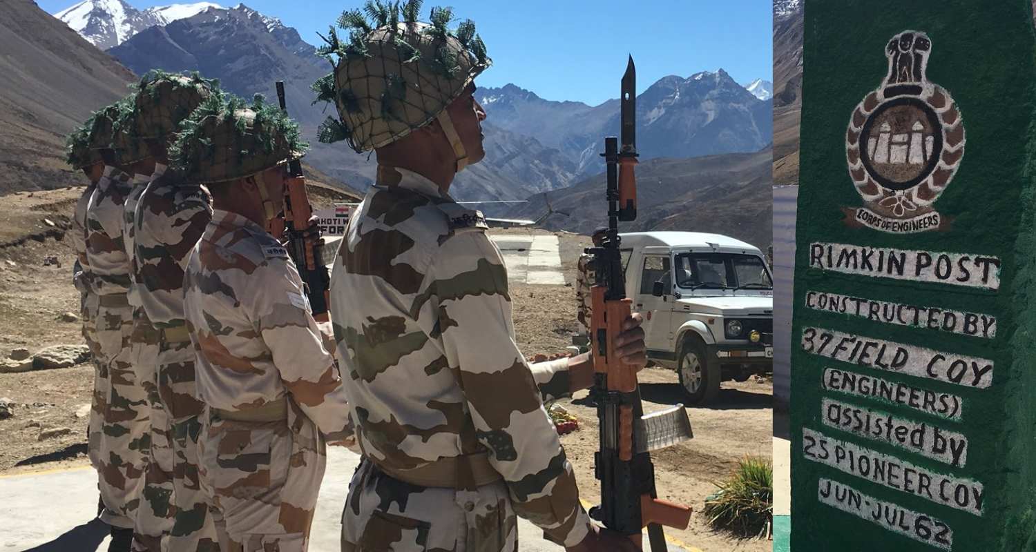 Soldiers posted along China border in U'khand to get legal aid