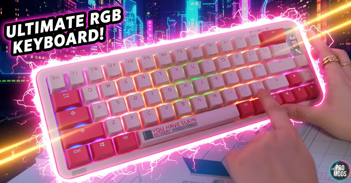 Ultimate Mechanical Keyboard Review