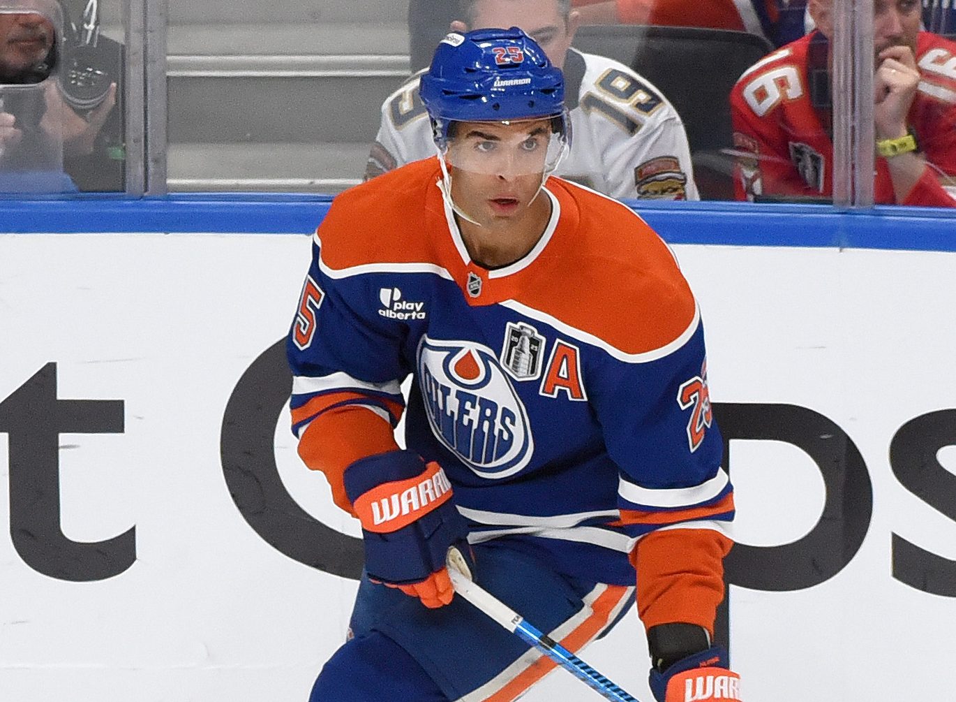 $74 Million Oilers Star’s Honest Reflection On Cup Final Defeats